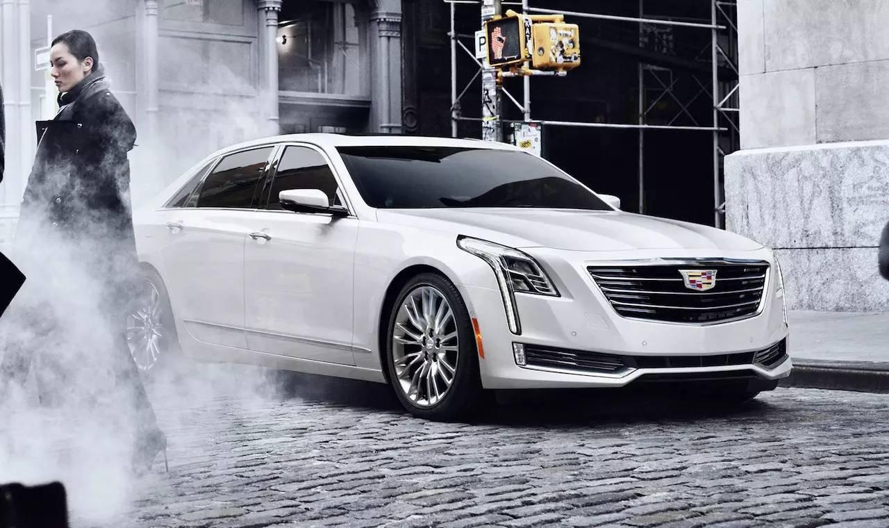 凯迪拉克ct6高清壁纸,凯迪拉克t6壁纸,凯迪拉克壁纸_大山谷图库